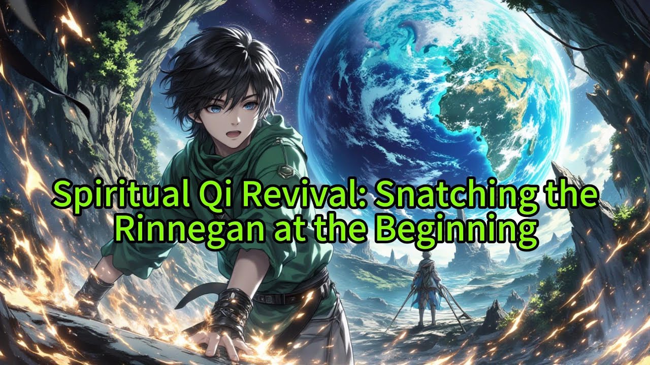 《Spiritual Qi Revival: Snatching the Rinnegan at the Beginning》 - YouTube