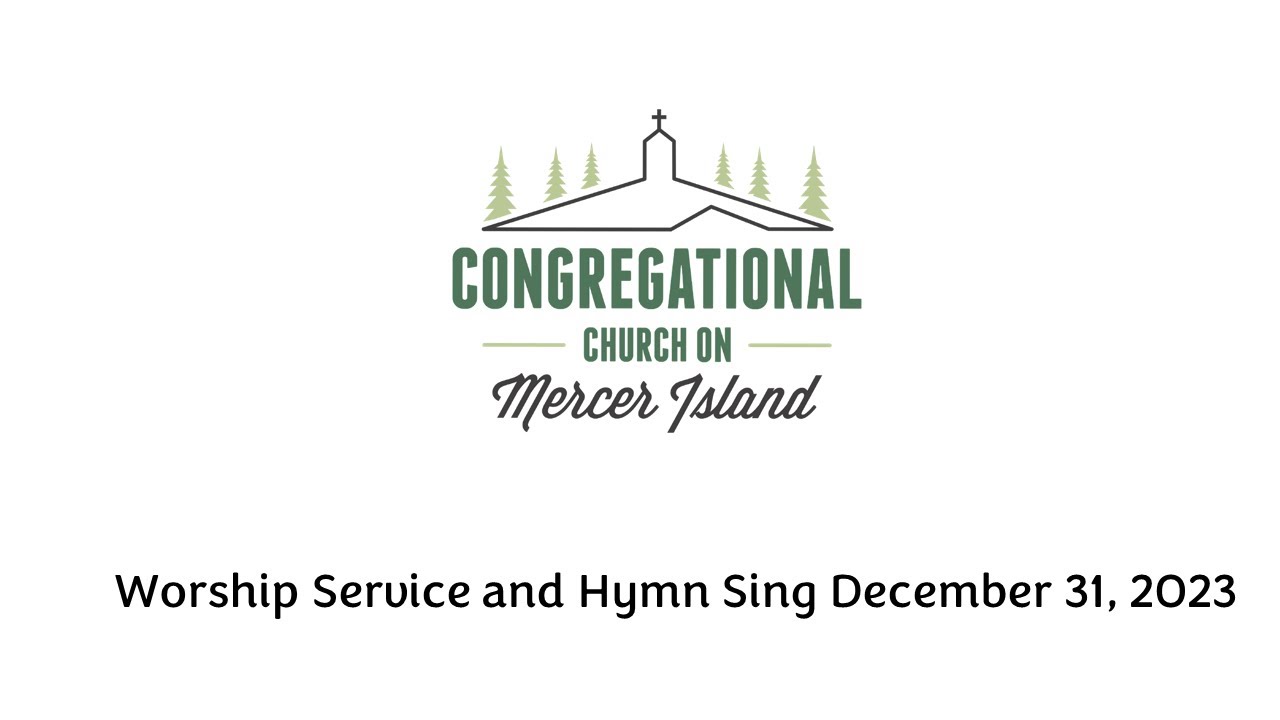 Hymn Sing Service