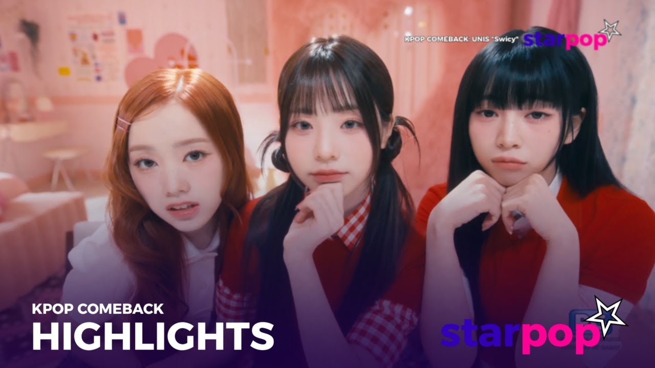STARPOP - Continuity to KPOP COMEBACK - YouTube