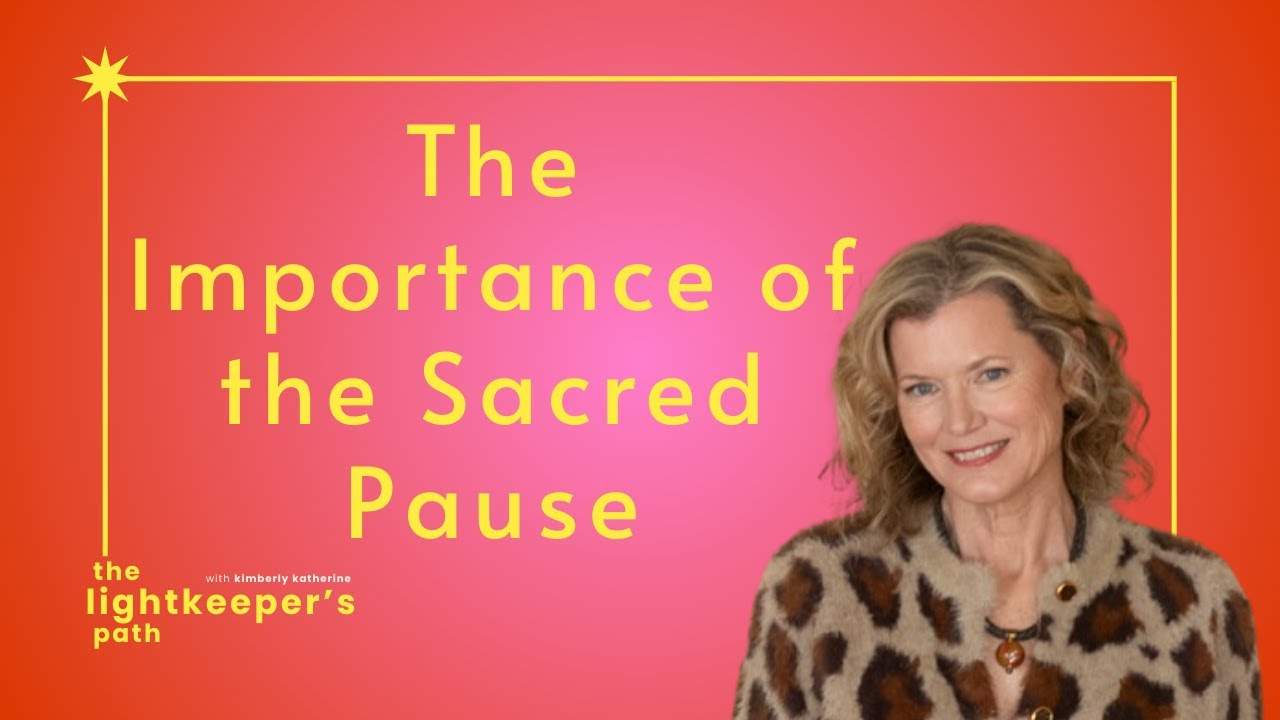 15. The Importance of the Sacred Pause - YouTube