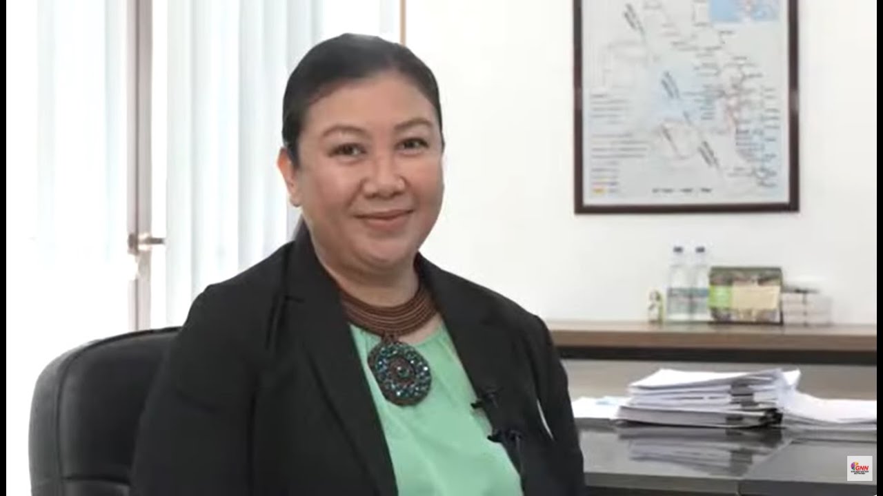 Face the Nation - Gen. Manager of PNR Engr. Deovanni S. Miranda Part 1 ...