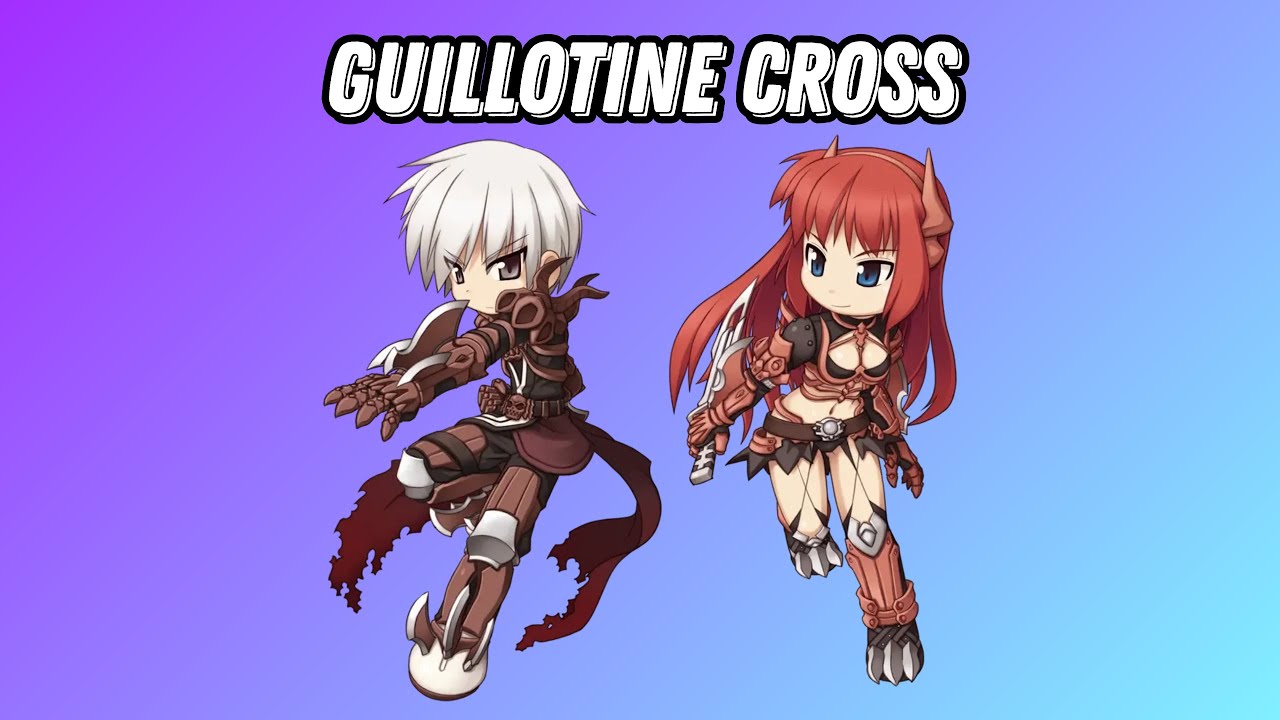 [Ragnarok Origin Global] Guillotine Cross - Venom Sting for PVE - YouTube