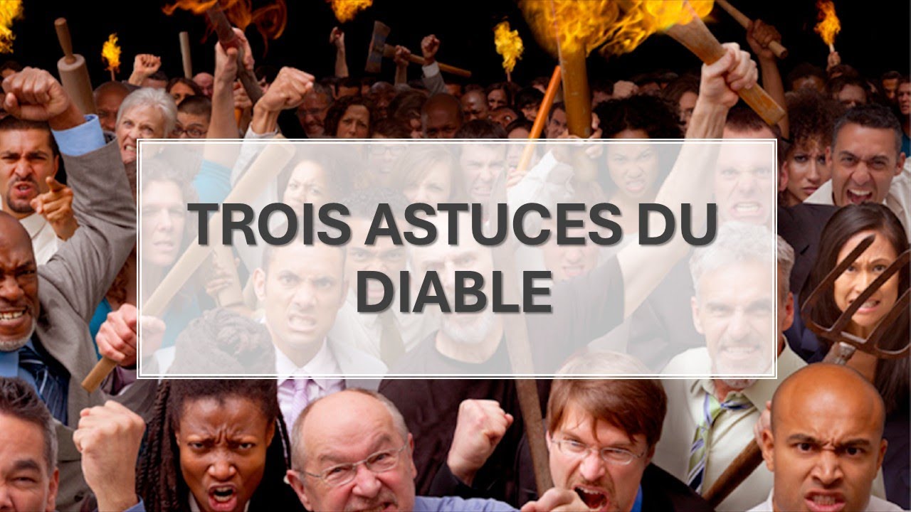 TROIS ASTUCES DU DIABLE - YouTube