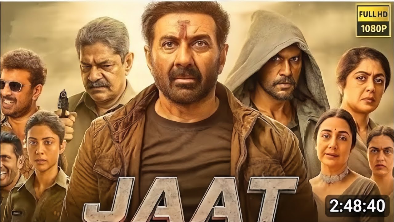 Jaat full movie|Hindi movie|full movie - YouTube