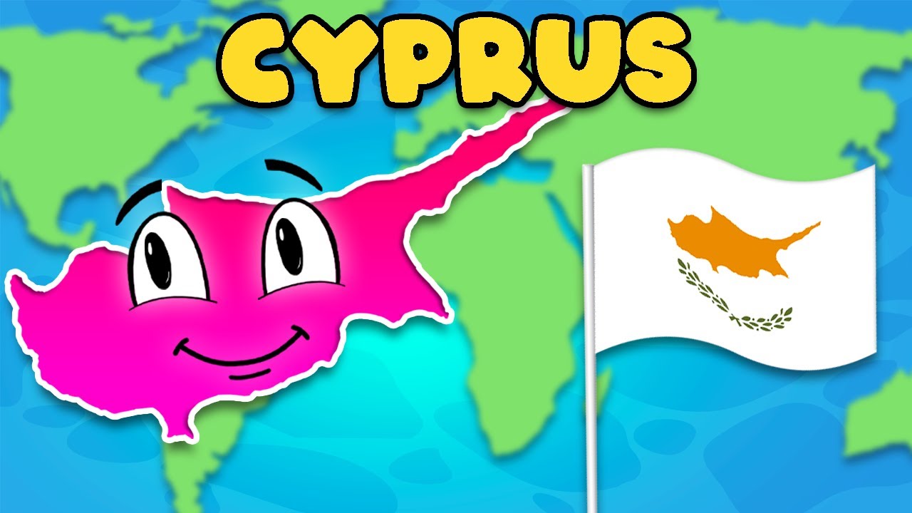 Discover Cyprus: An Island Country In The Mediterranean Sea ...