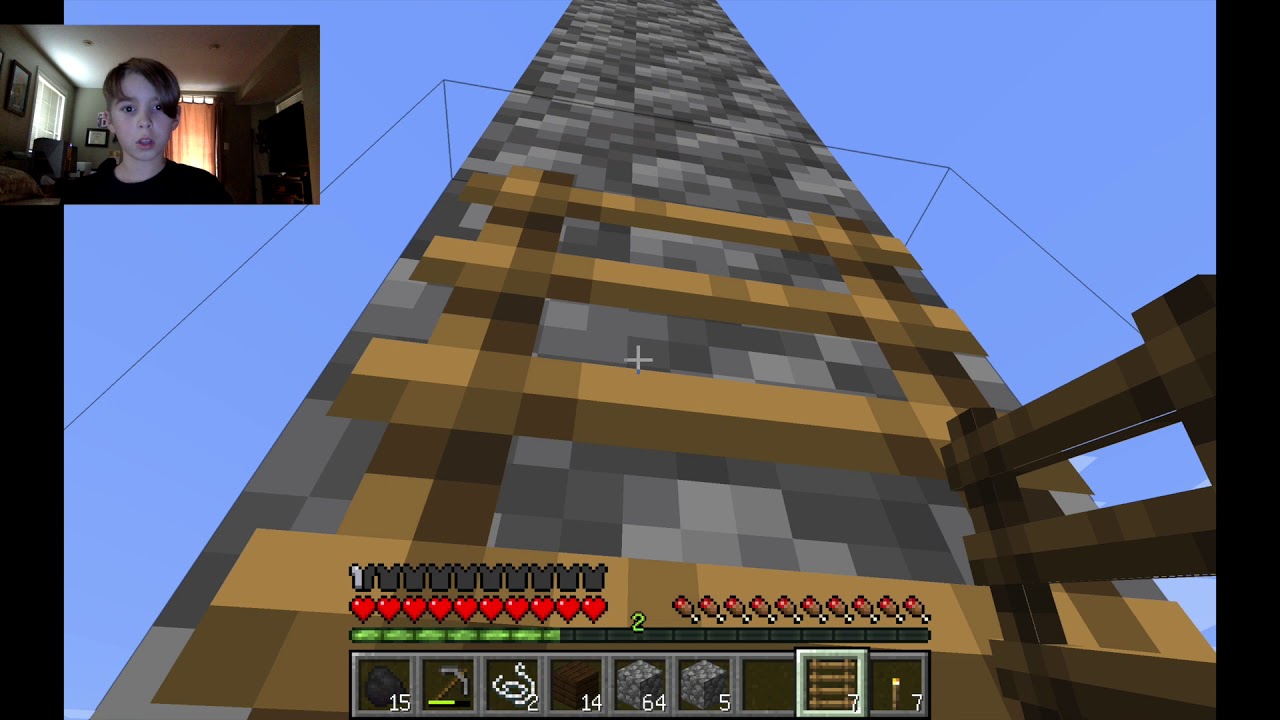 Minecraft Survival Series - Day 02 - YouTube