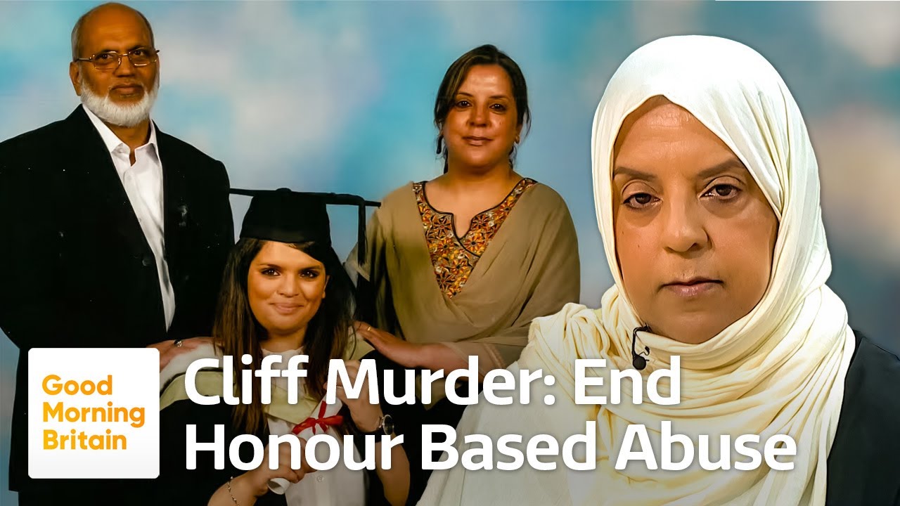Putting an End to Women Becoming Victims of Honour-Based Abuse - YouTube