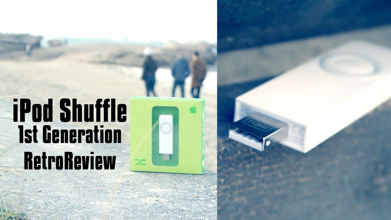 iPod Shuffle 1.Generation [RetroReview] - YouTube