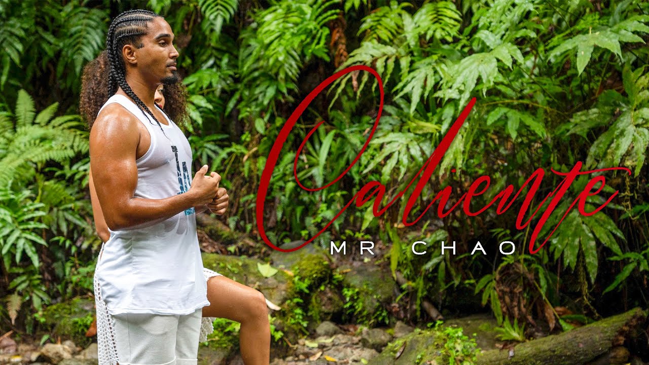 MR CHAO - Caliente (Clip 2023) - YouTube