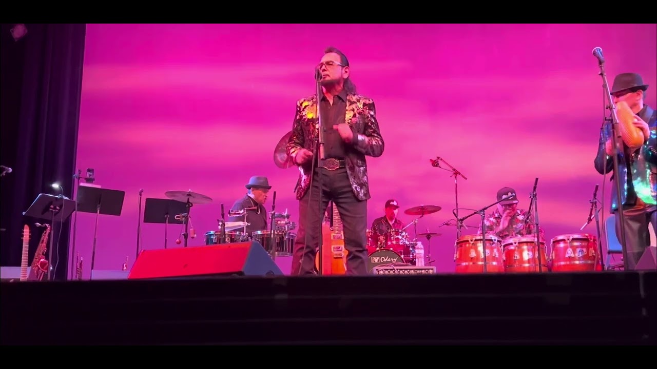 RICHARD BEAN MALO, ‘Love the Way’ Downtown Theater, Fairfield, CA March ...