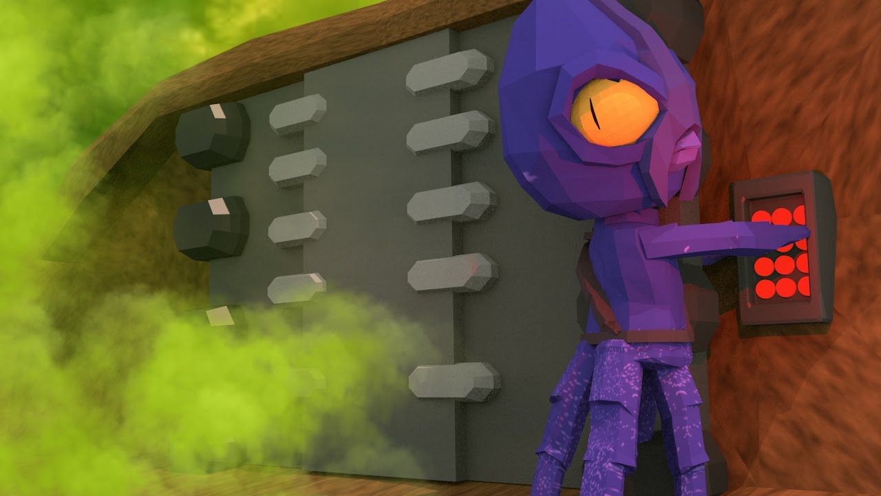 Minecraft Villains - THE SECRET BOMB SHELTER! (Minecraft Roleplay ...