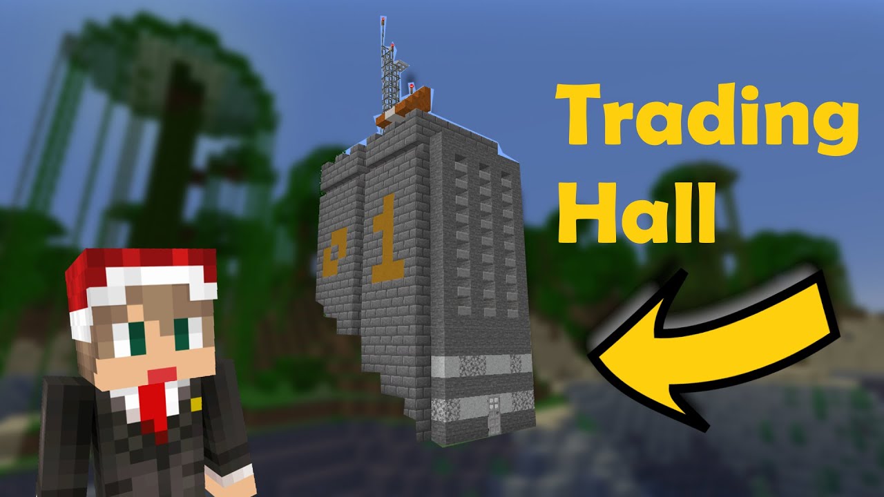 1.17 Minecraft Wool Farm + Cyberpunk Buildings - YouTube