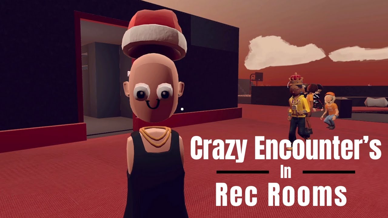 Funniest Encounters That Made Us Laugh! in rec room - YouTube
