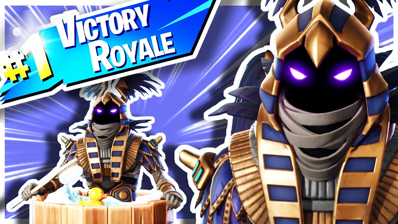 Fortnite Graven Squad Win (PS5 Gameplay) - YouTube