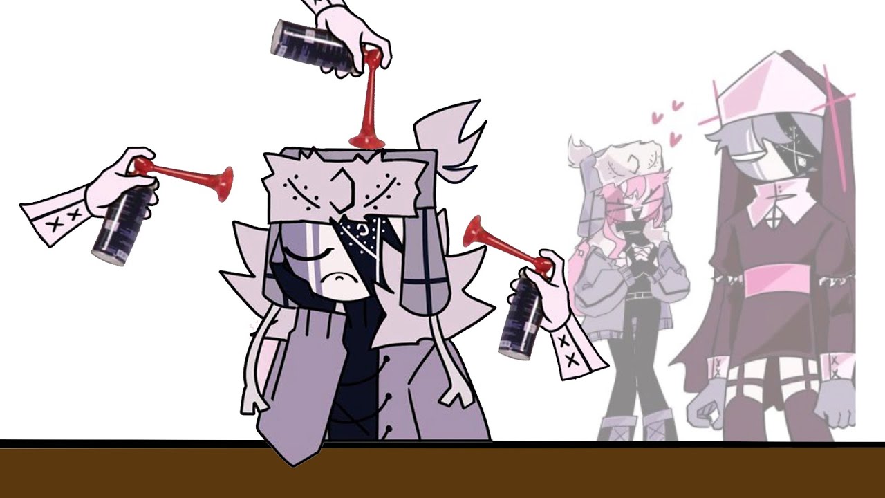 FNF Ruv Trumpet | Meme Friday Night Funkin | FNF Animation - YouTube