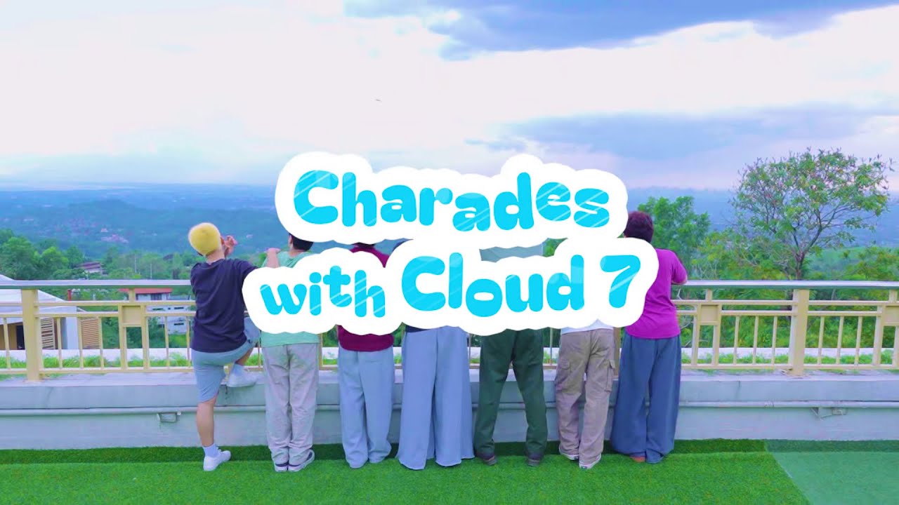 SPARKLE PRESENTS | Charades with Cloud 7 - YouTube