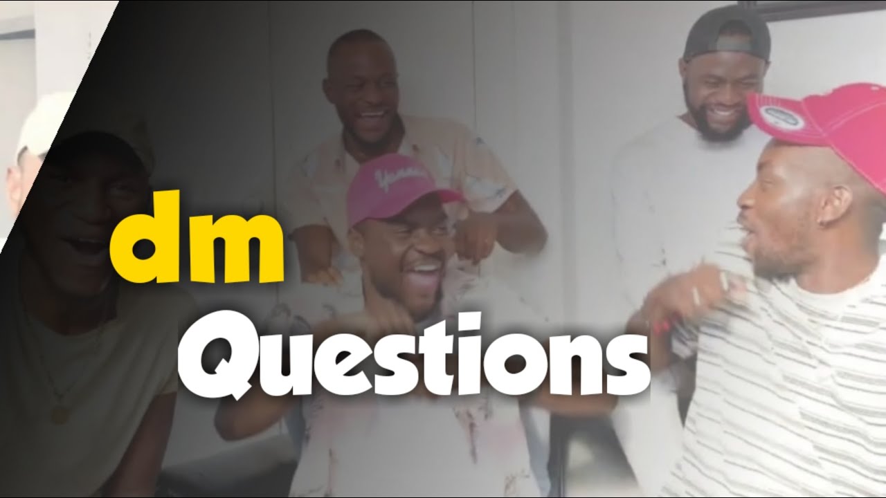 Q&A Questions from dm ,Ask the squad / GANG TALK - YouTube