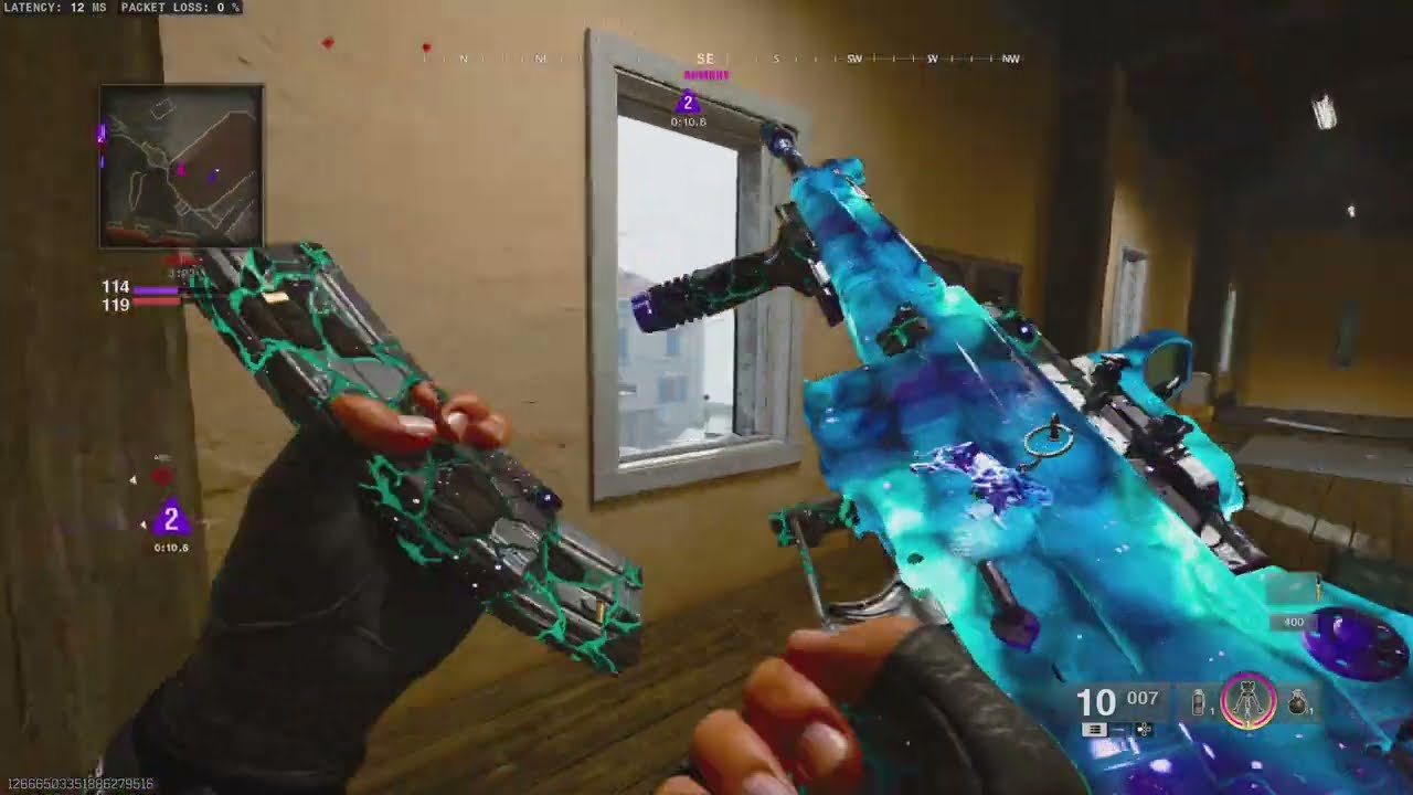 B06 Ranked Play!!! *CRAZY KD* Protocol Hardpoint - YouTube