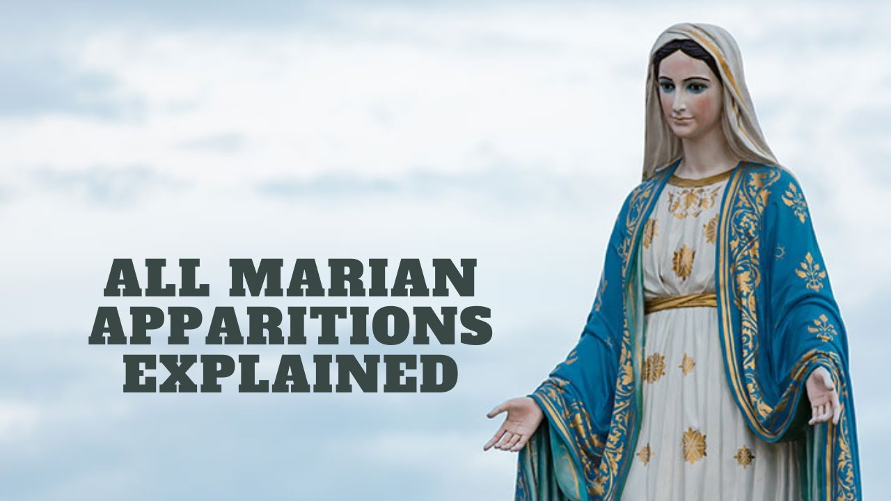 Everything You Need to Know About Marian Apparitions In The World ...