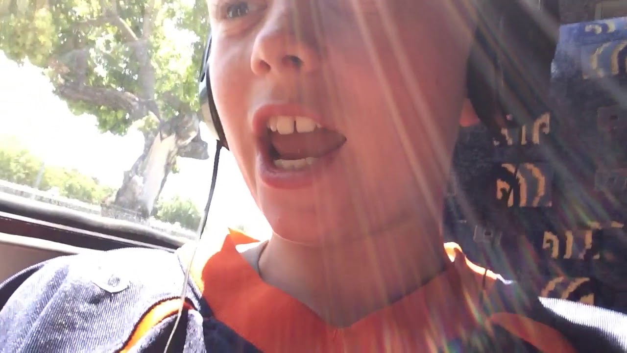 Best bus ride - YouTube