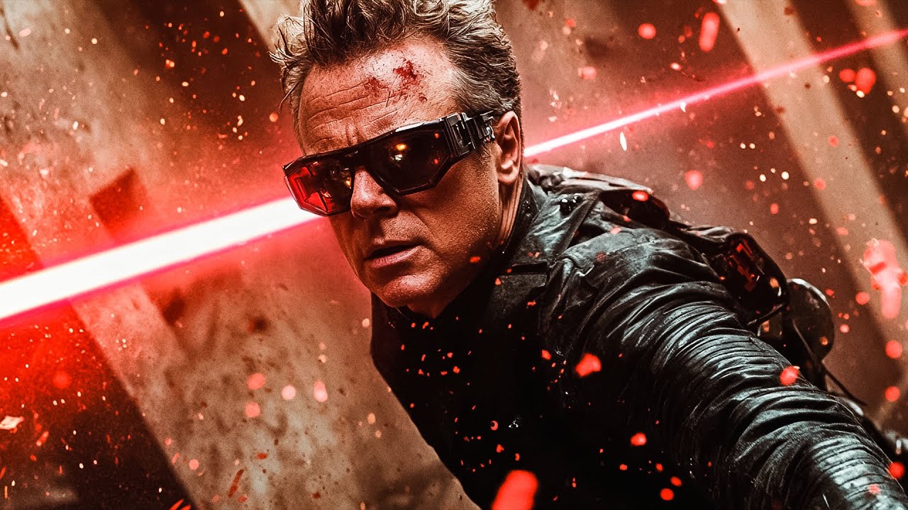 Project Eliminator | Full Length Action-Thriller | High-Stakes Rescue ...