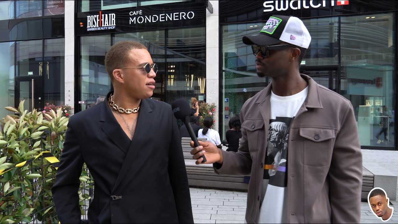 DRIP CHECK/ DRIP DES TAGES “IN DÜSSELDORF „ Part #1💧💧😈 - YouTube