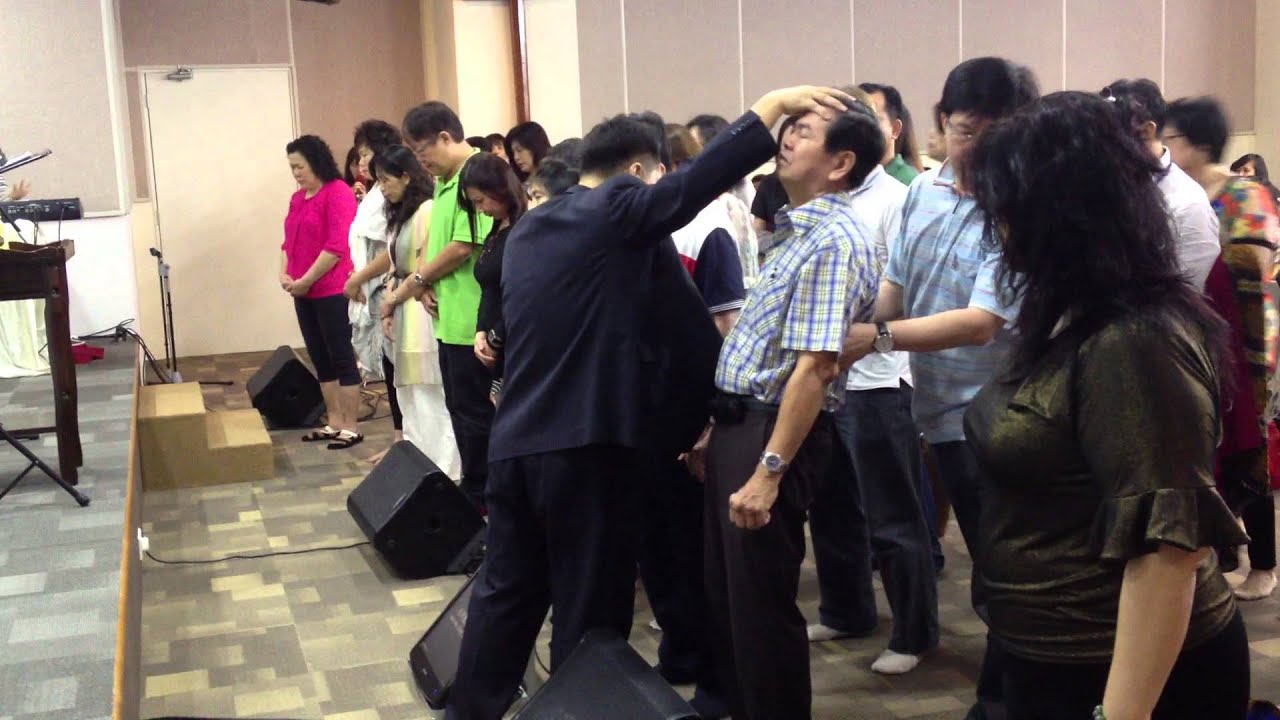 Go4 World Mission Healling before Worship 21 July 2013 - YouTube