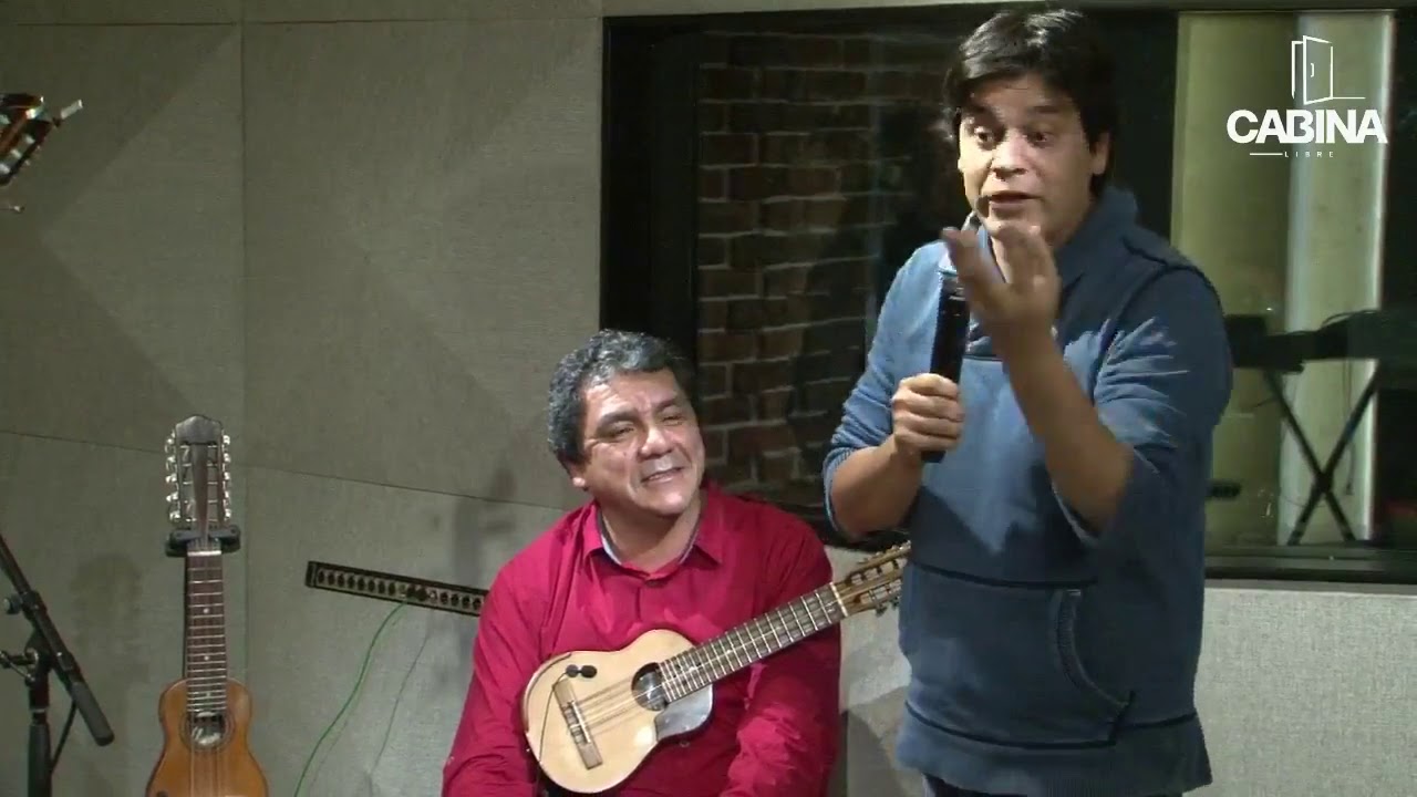 Los Cholos Perú en vivo desde Cabina Libre - YouTube