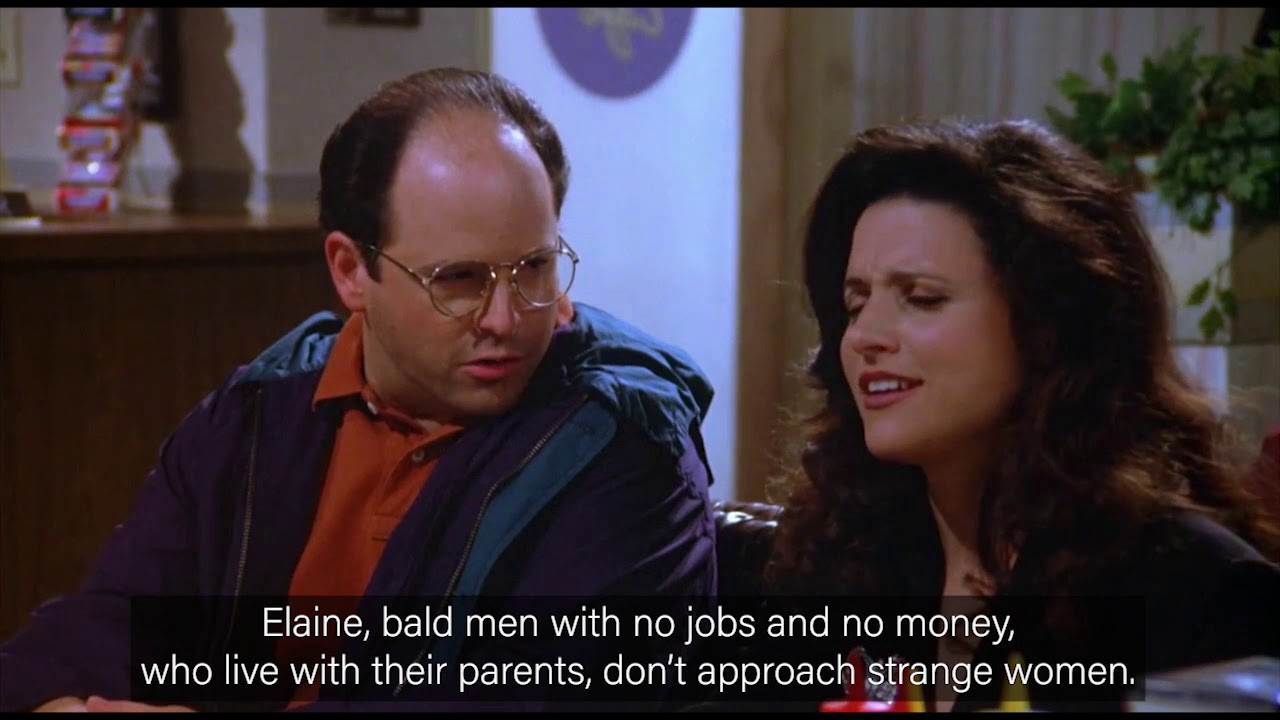 Seinfeld - The Opposite - YouTube
