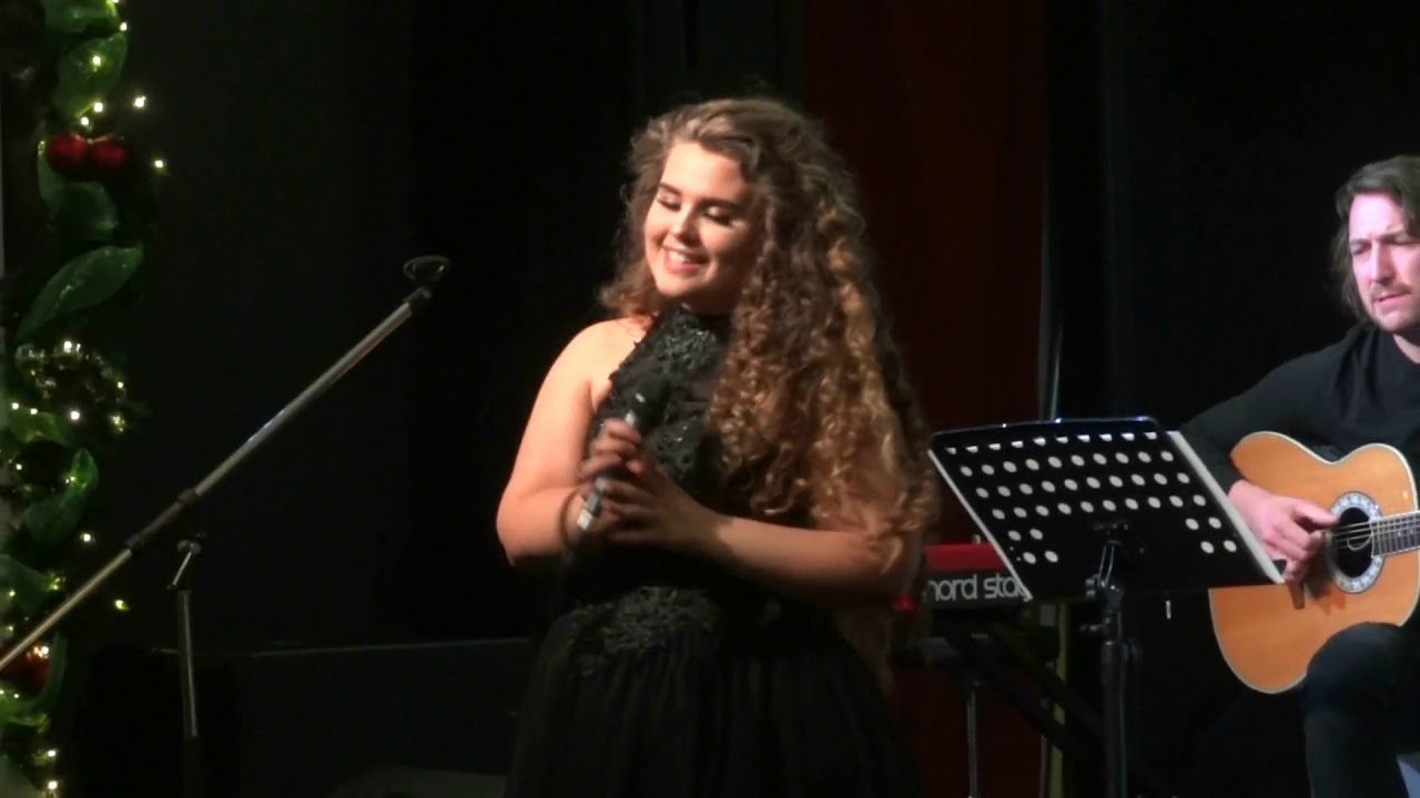 Yazzy's Album Launch 07 - In The Silence - YouTube