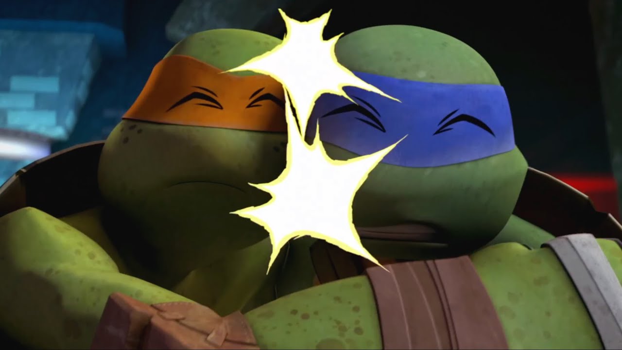 Bad Training | Teenage Mutant Ninja Turtles Legends - YouTube