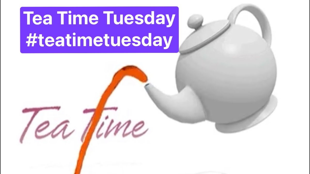 Tea Time Tuesday #teatuesday # Tasteofhomeunboxing #chichat - YouTube