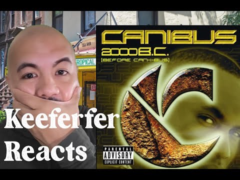 Keeferfer Reacts: Canibus - Mic-Nificent - YouTube