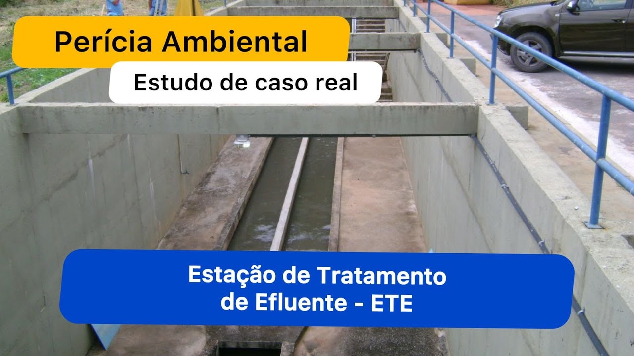 | PERÍCIA AMBIENTAL | Estudo de caso real de uma Perícia Ambiental em ...
