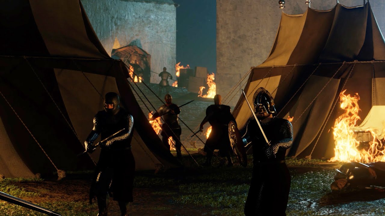 Red Wedding - Game of Thrones #1.7 LORE DOCUMENTARY - YouTube