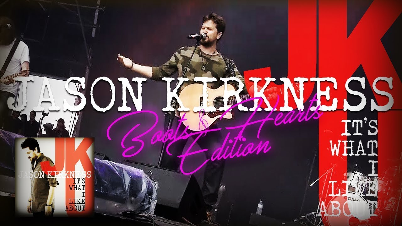 Jason Kirkness – It's What I Like About U (Boots Edition) - YouTube