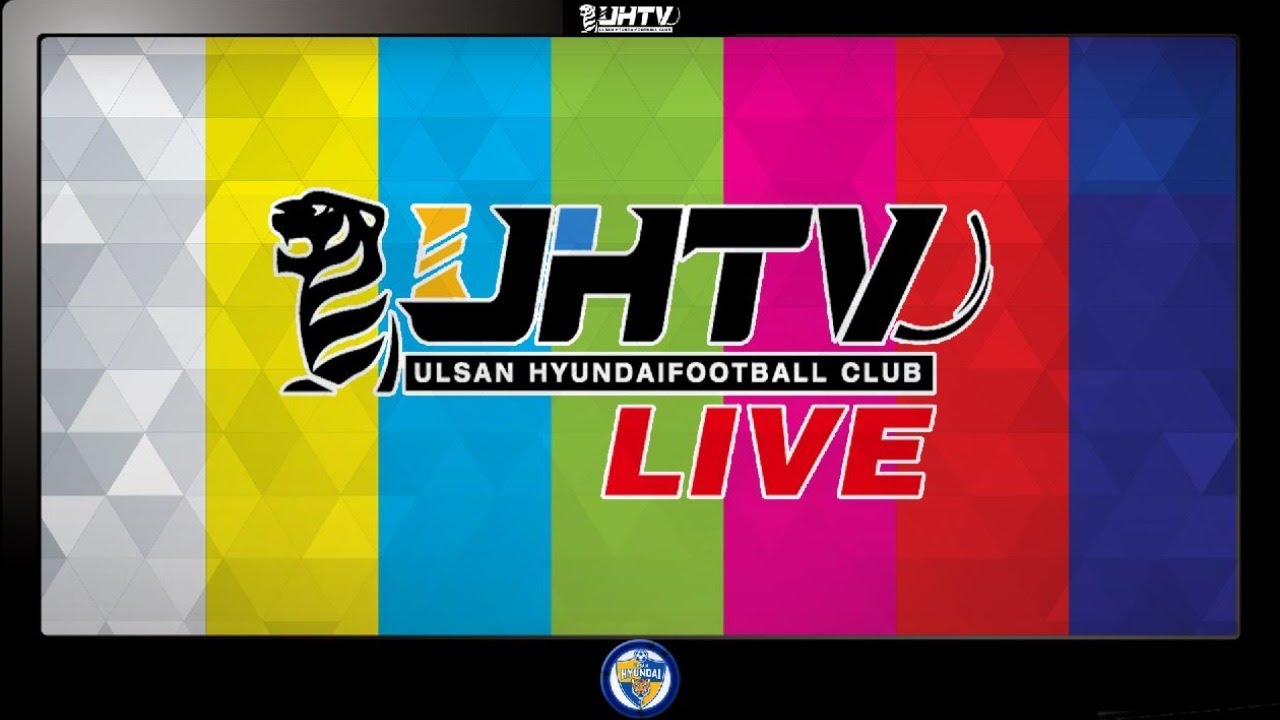 [UHTV] 연블리와 강진영아나운서가 함께하는 울산현대 LIVE 방송 - YouTube