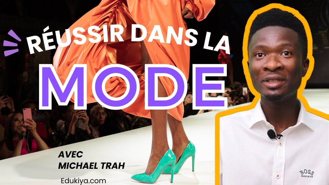 👗 ️ Le métier de STYLISTE avec Michael Trah | Découvrez l’univers de la ...