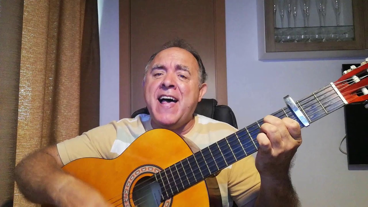 MIRANDO AL CIELO, DE LOS CHAVIS - YouTube