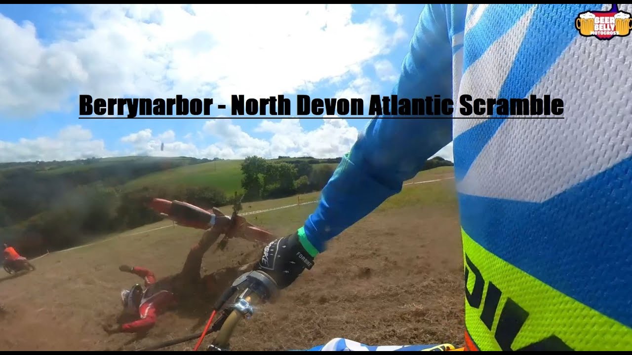 Berrynarbor Twinshock Racing - 2023 - North Devon Atlantic Scramble - Ep42 - YouTube