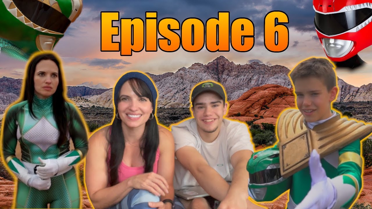 Rita & Tommy REACT to Power Rangers Episode 6! Rita Vs Zordon! - YouTube