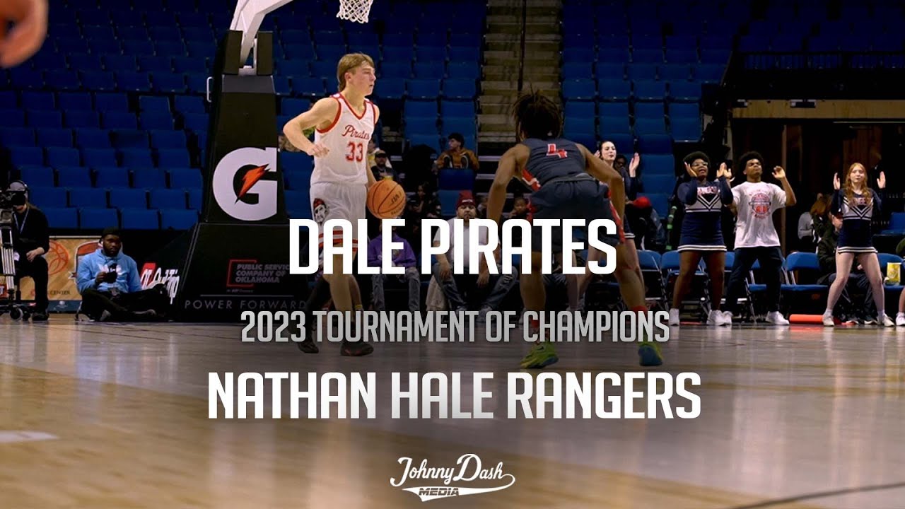 Dale Pirates v Nathan Hale Rangers | Tournament of Champions | Round 1 ...