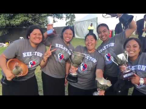 Kelston Girls College Samoan Group| Journey 2017 - YouTube