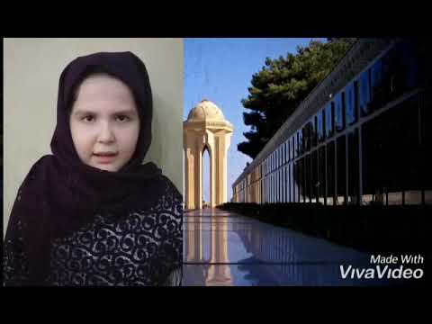 yeni yasamal 308 nom orta mekteb Leman Mustafazade. Allah şehirlerimize rehmet elesin 😥