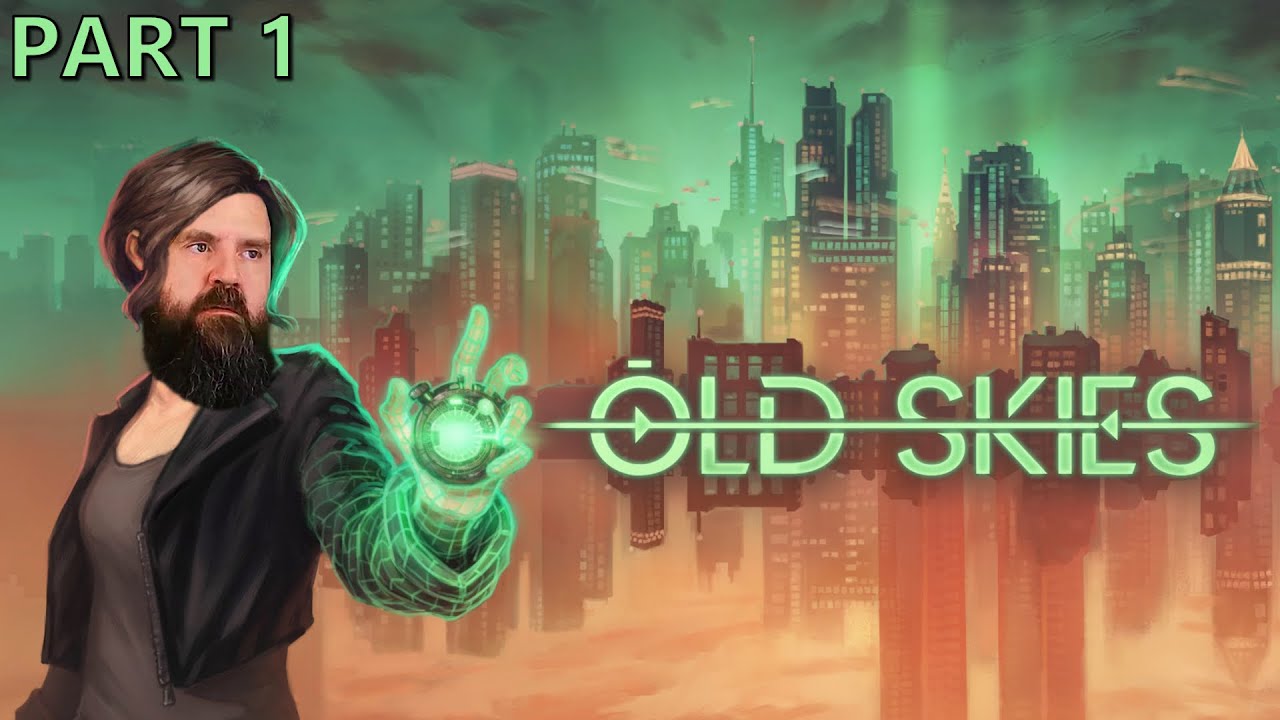 Zeke Plays: Old Skies part 1 - YouTube