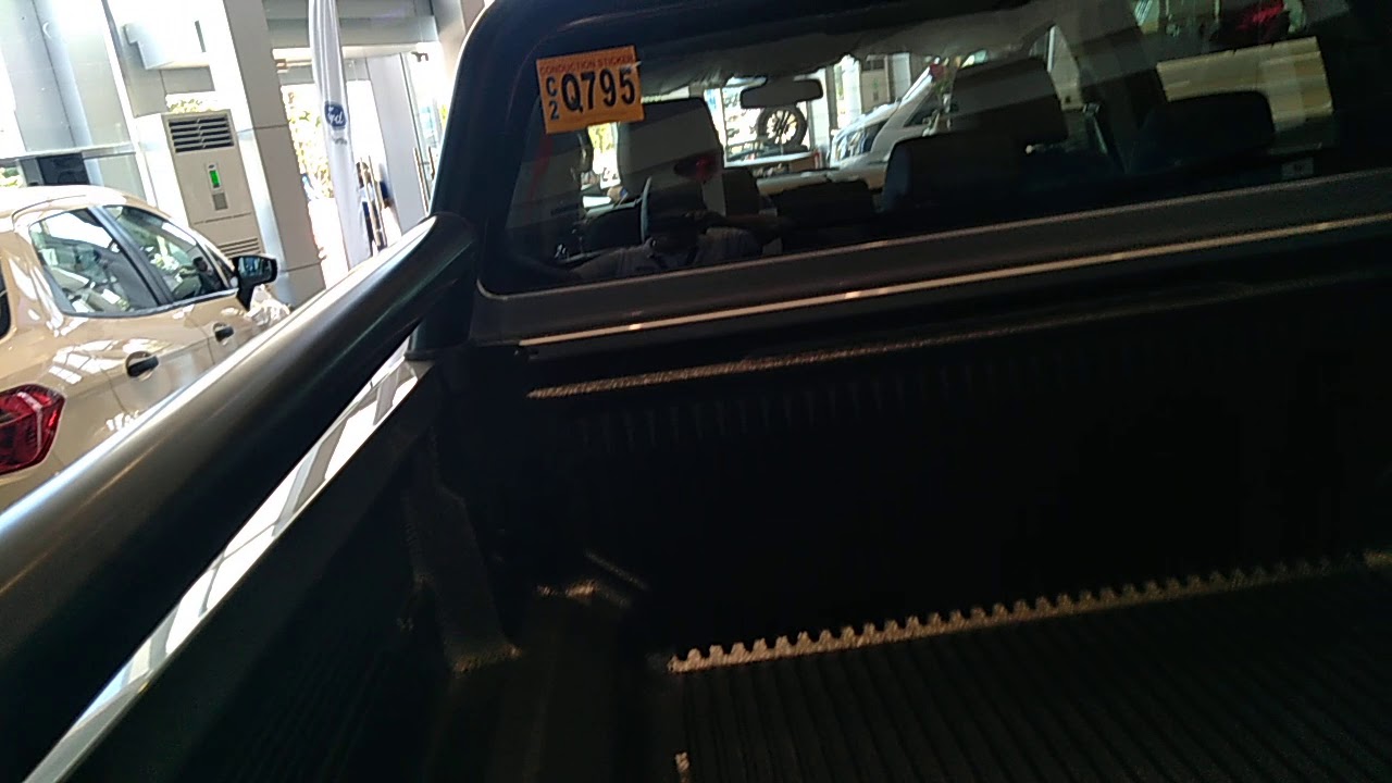 2020 FORD RANGER FX4 - ROLLBAR- FORD ISABELA - YouTube