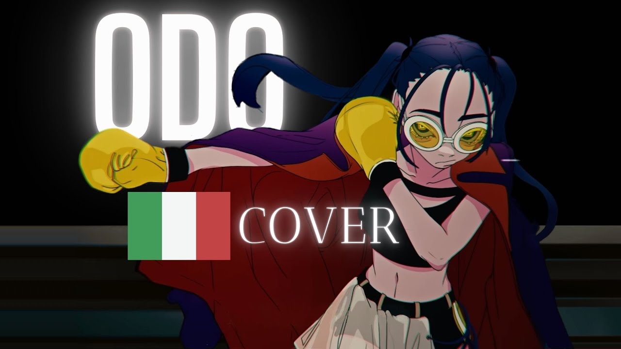 Odo【Italian cover】Ado | 踊 | Robin - YouTube