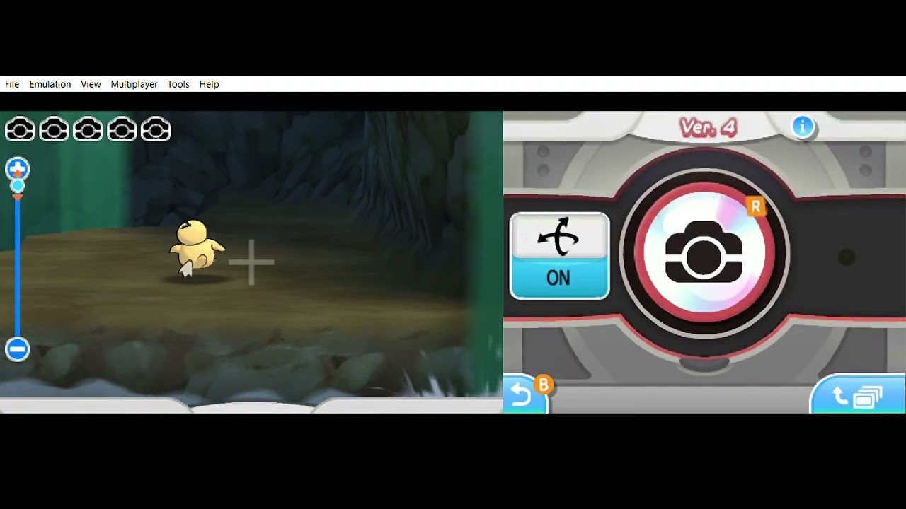 Pokemon Ultra Moon the goose has gone loose just a Duck running wild ...
