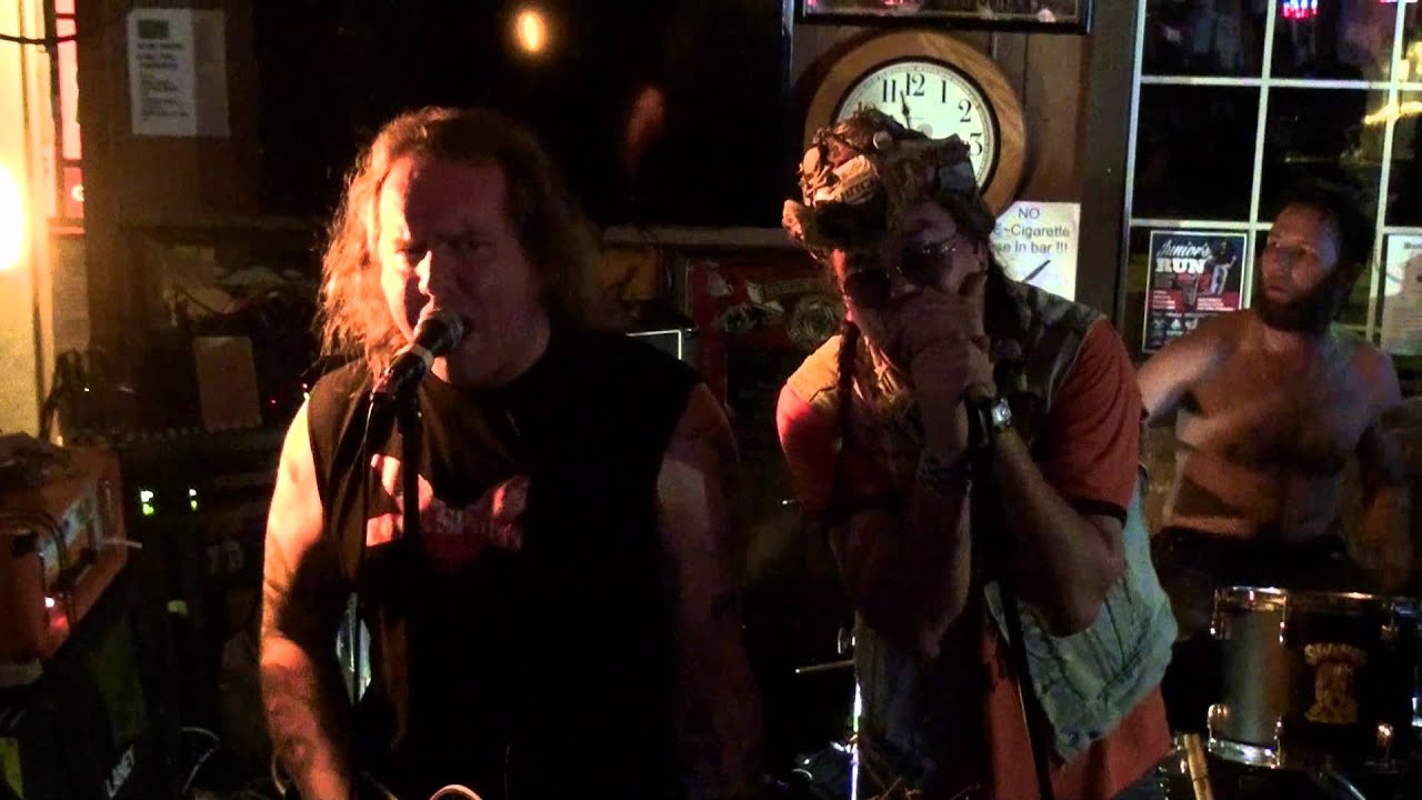 The Swinos: Live at the Bethel Saloon 12 of 12 - "The Lovely Ellie Mae ...