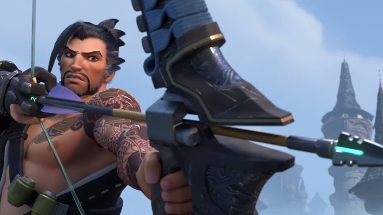 Overwatch - Hanzo - Complete voice lines - English - YouTube